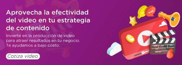 Contenido multimedia: Sabes que formatos utilizar? l WeAreContent