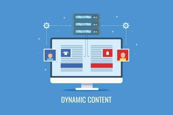 Contenidos dinámicos: qué son y sus beneficios | WeAreContent