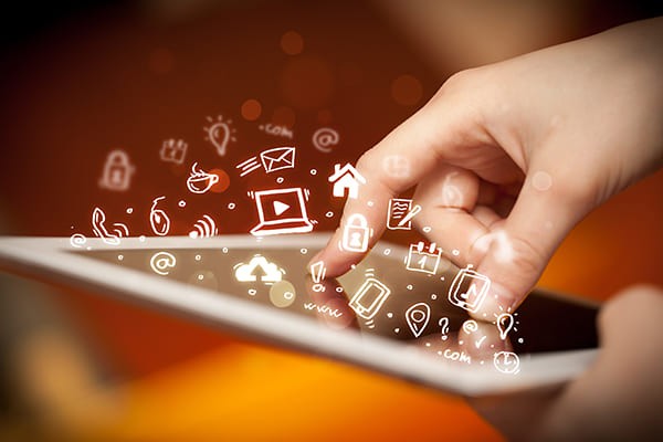 Tipos de textos digitales y aplicación para visibilizar marca I ...