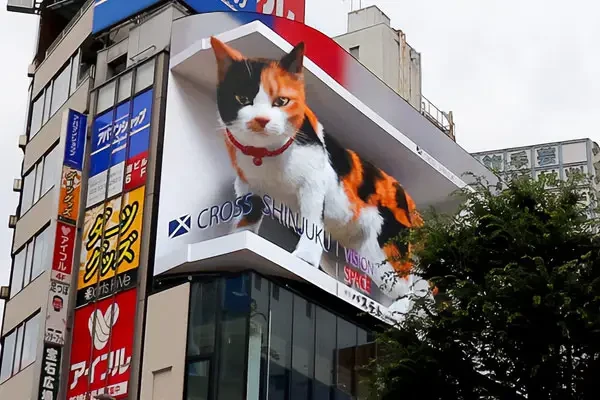 Publicidad 3D: impulsa tu marca con Impacto | WeAreContent