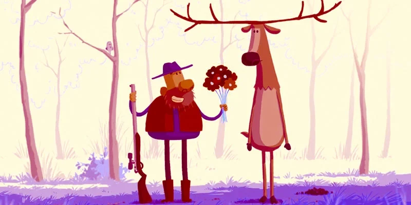 Animación 2D: lo mejor de esta técnica | WeAreContent