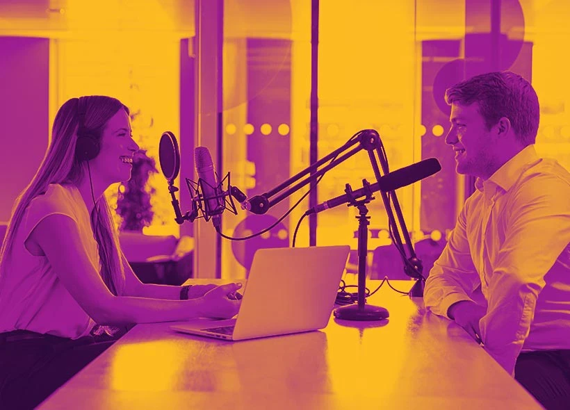 Estructura de un podcast: cómo diagramarla | WeAreAudioContent