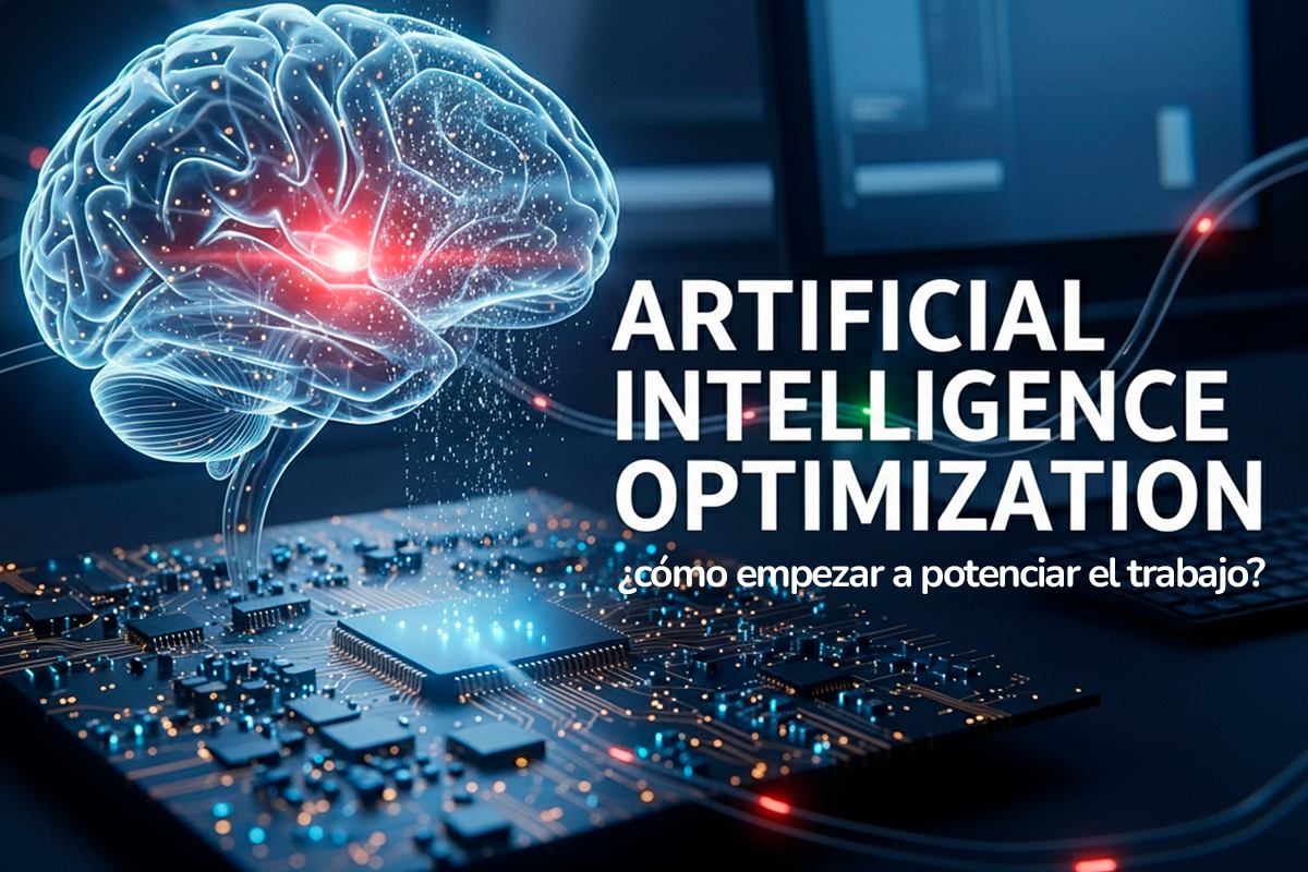 Artificial Intelligence Optimization: el SEO más allá | WeAreContent